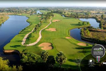 Angkor Golf Resort - King Rock Residence, Siem Reap City | Official Site